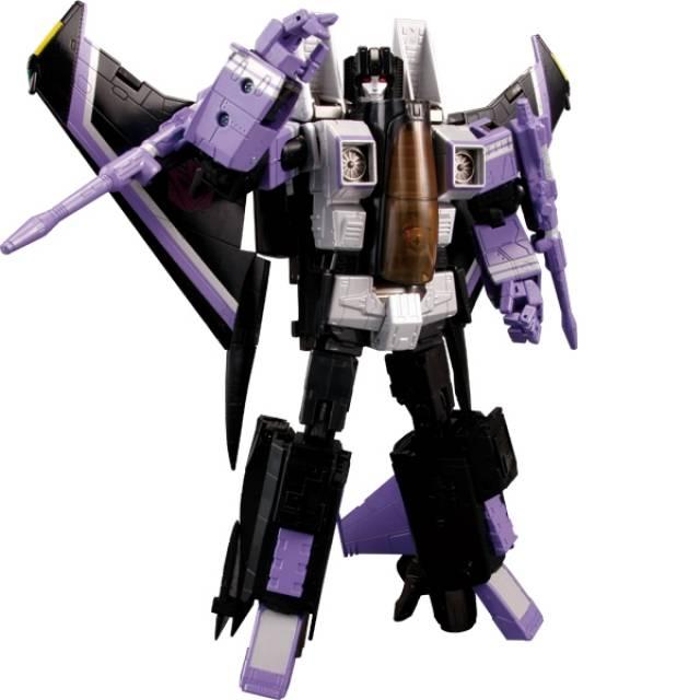 Transformers Masterpiece: Skywarp (MP-11SW) | Lootz Collectibles