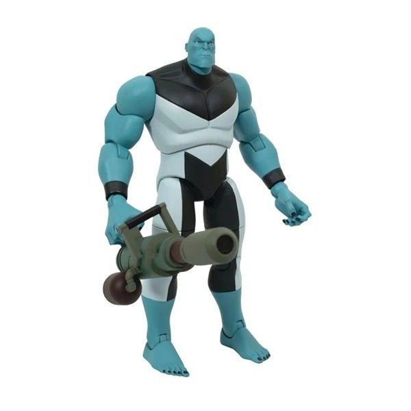 Invincible Deluxe Mauler Twin Figure (Series 4) | Lootz Collectibles