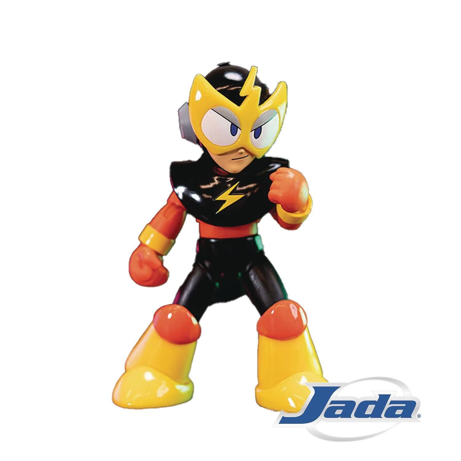 Mega Man Electric Man 1/12 Scale Action Figure | Lootz Collectibles