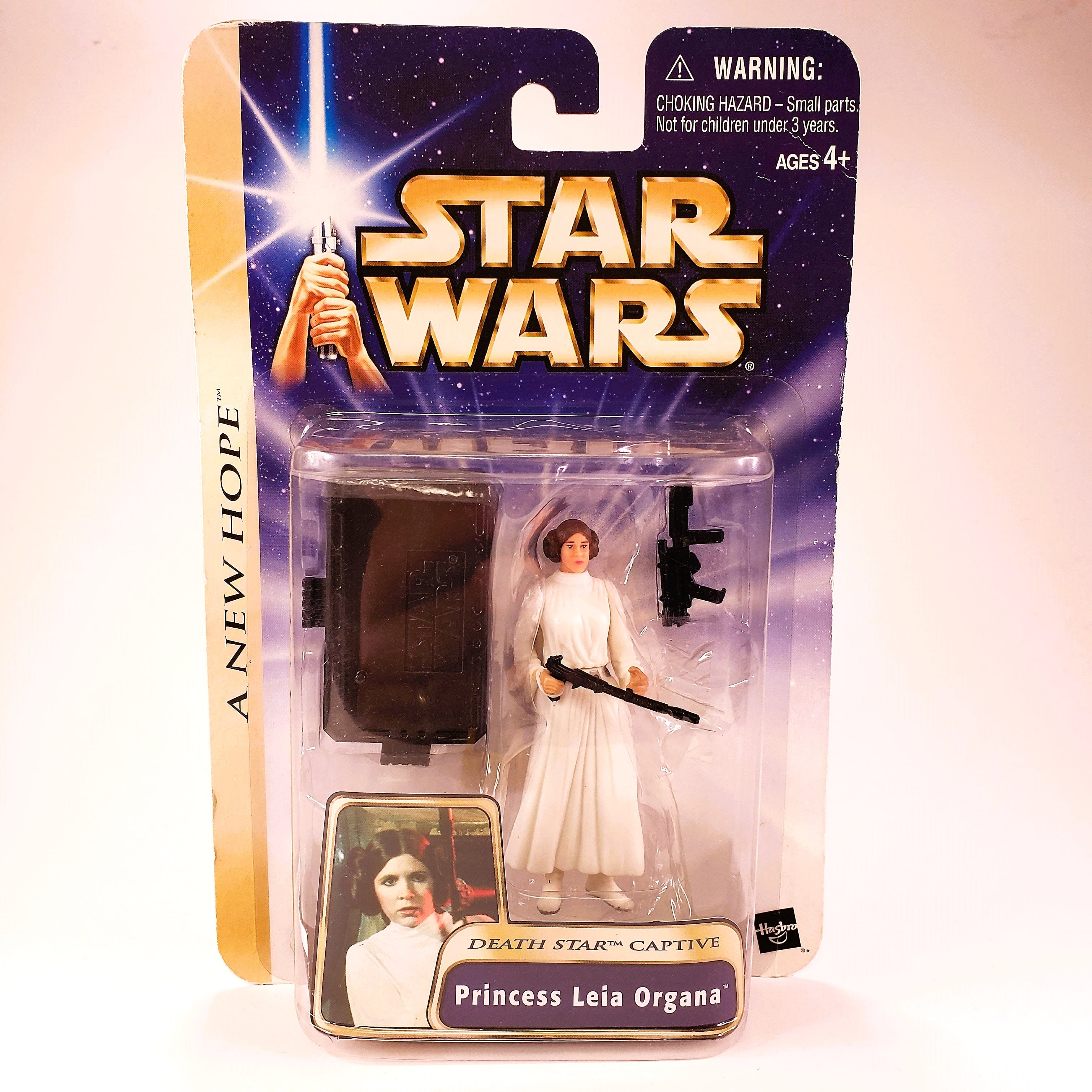 SW: A New Hope-Princess Leia Organa-Death Star Captive | Lootz Collectibles