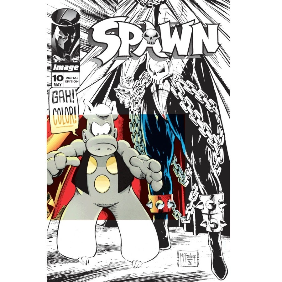 Spawn 1993 10 Lootz Collectibles