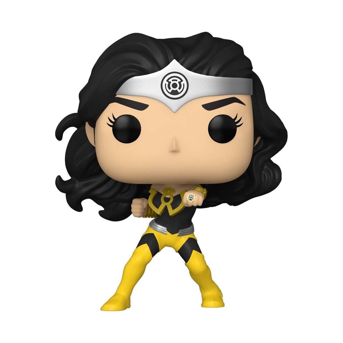 Funko POP! Heroes: Wonder Woman 80th Anniversary Wonder Woman Fall of ...