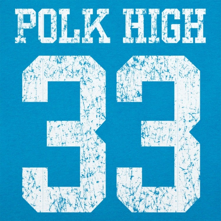 Polk High Tee | Lootz Collectibles