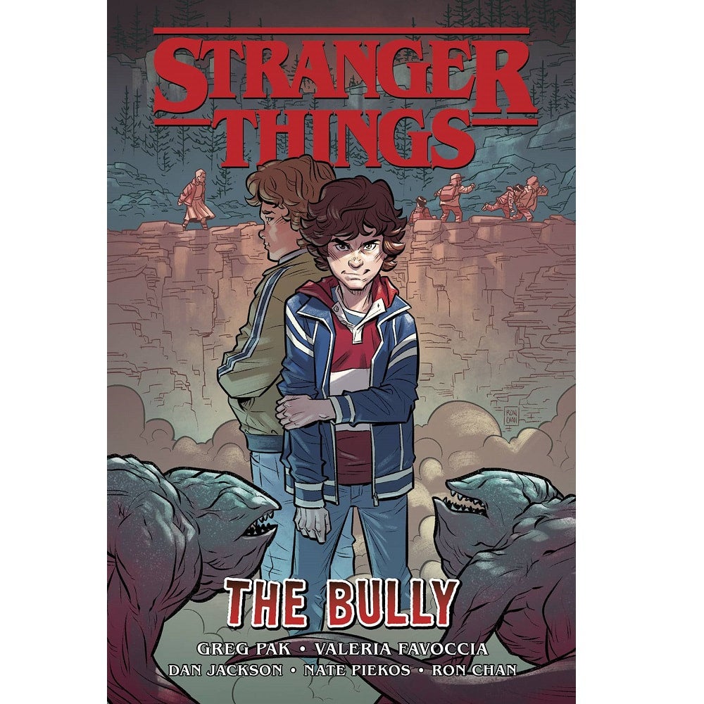 Stranger Things: The Bully | Lootz Collectibles