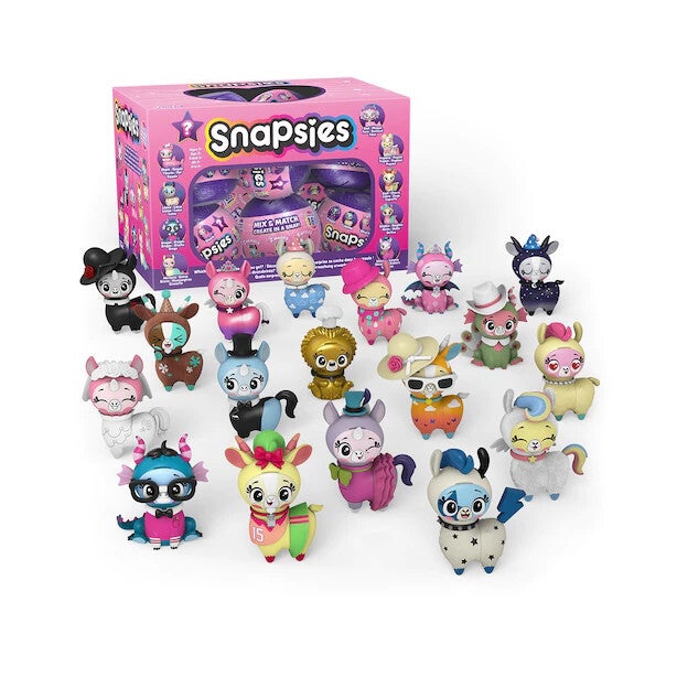 Funko Snapsies Mix & Match Surprise Toy | Lootz Collectibles