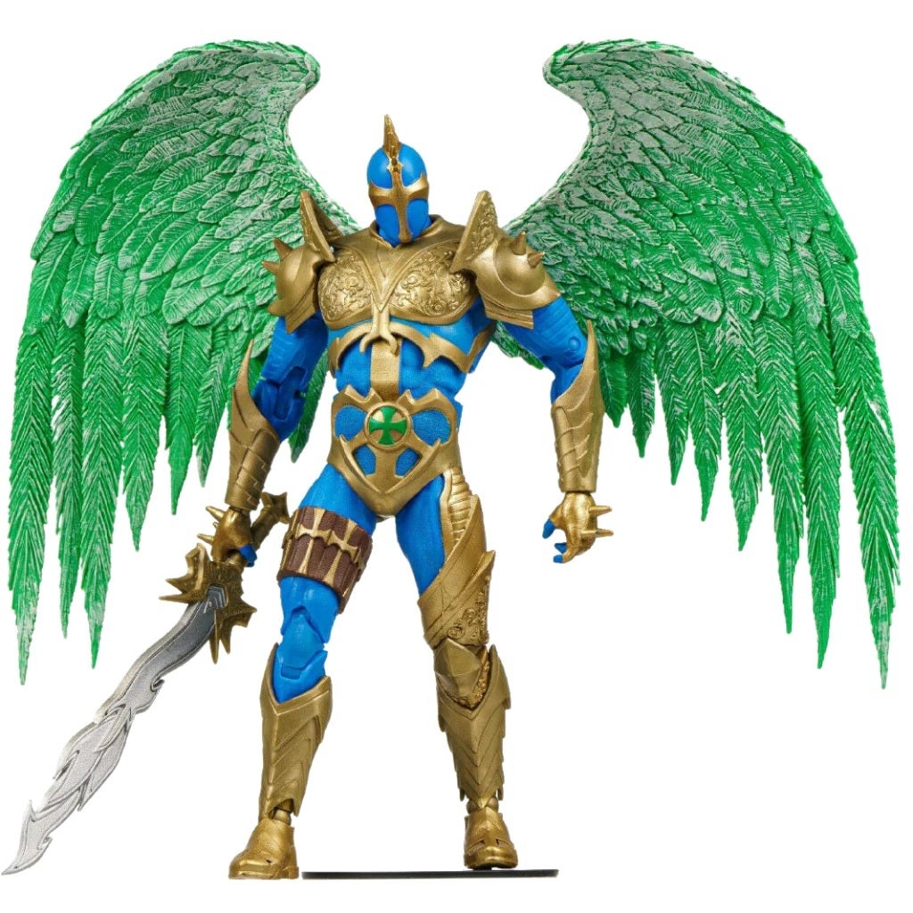 Spawn: The Redeemer Action Figure (Platinum Edition) | Lootz Collectibles