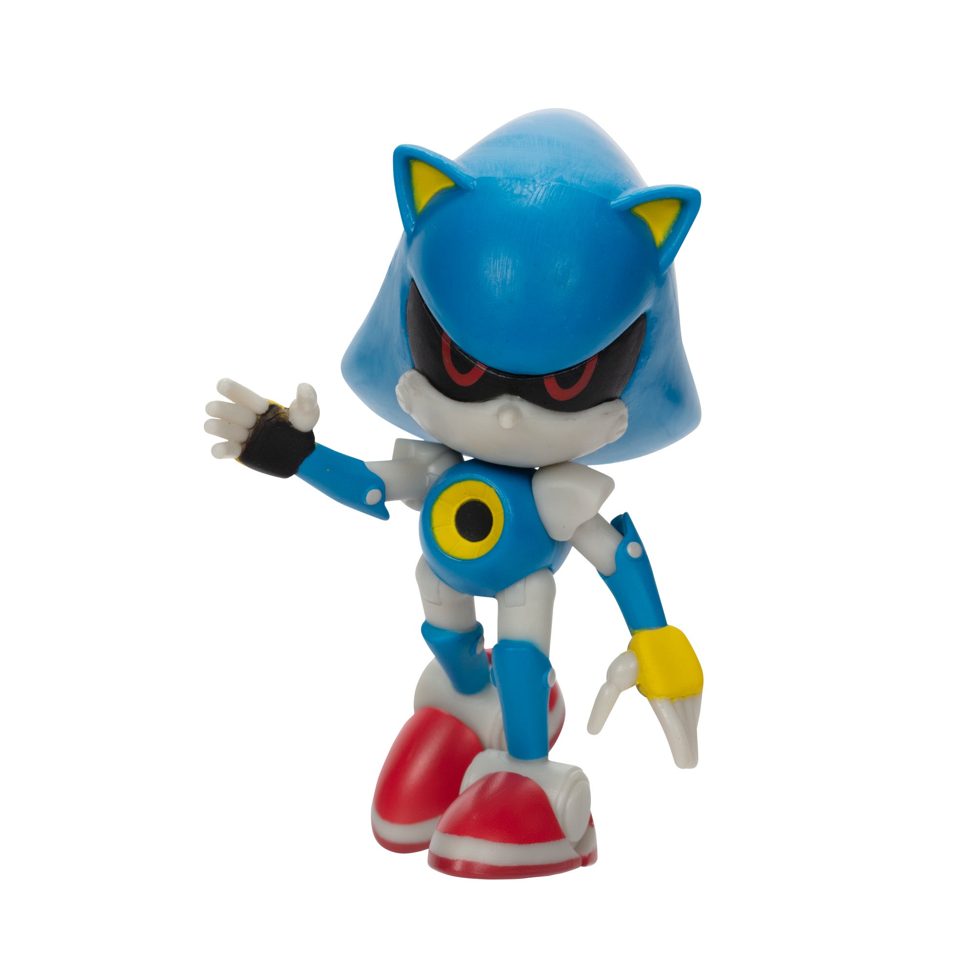 Sonic the Hedgehog: Metal Sonic Figure (Wave 9) | Lootz Collectibles