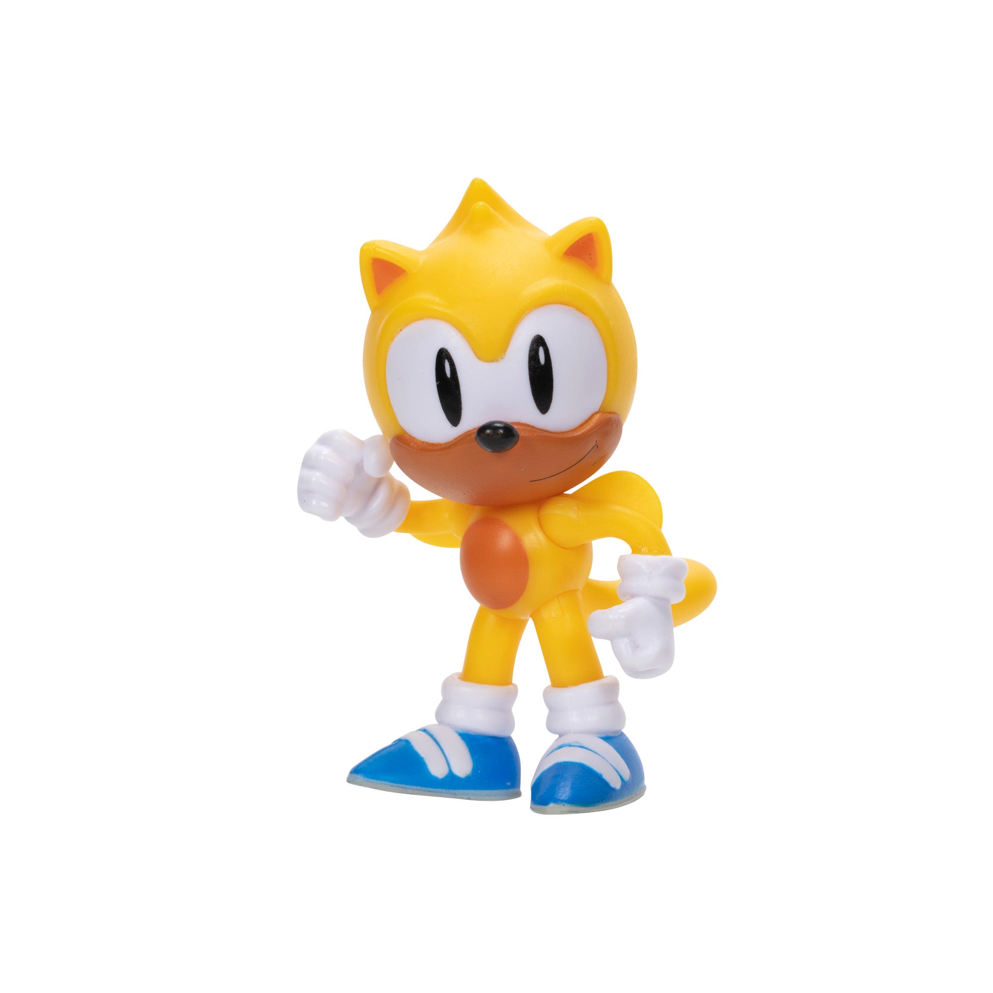Sonic the Hedgehog: Ray Figure (Wave 9) | Lootz Collectibles