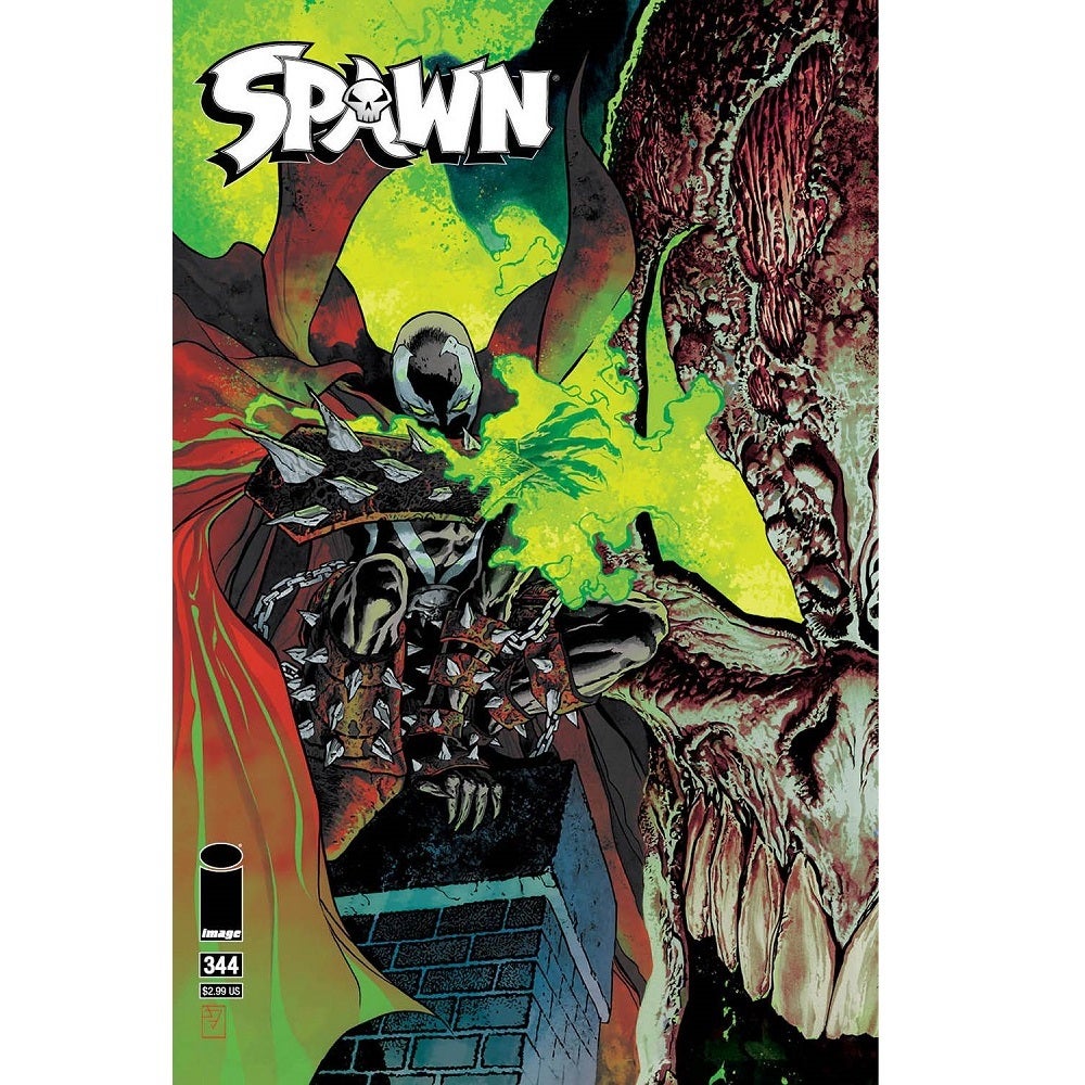 Spawn 344 Lootz Collectibles