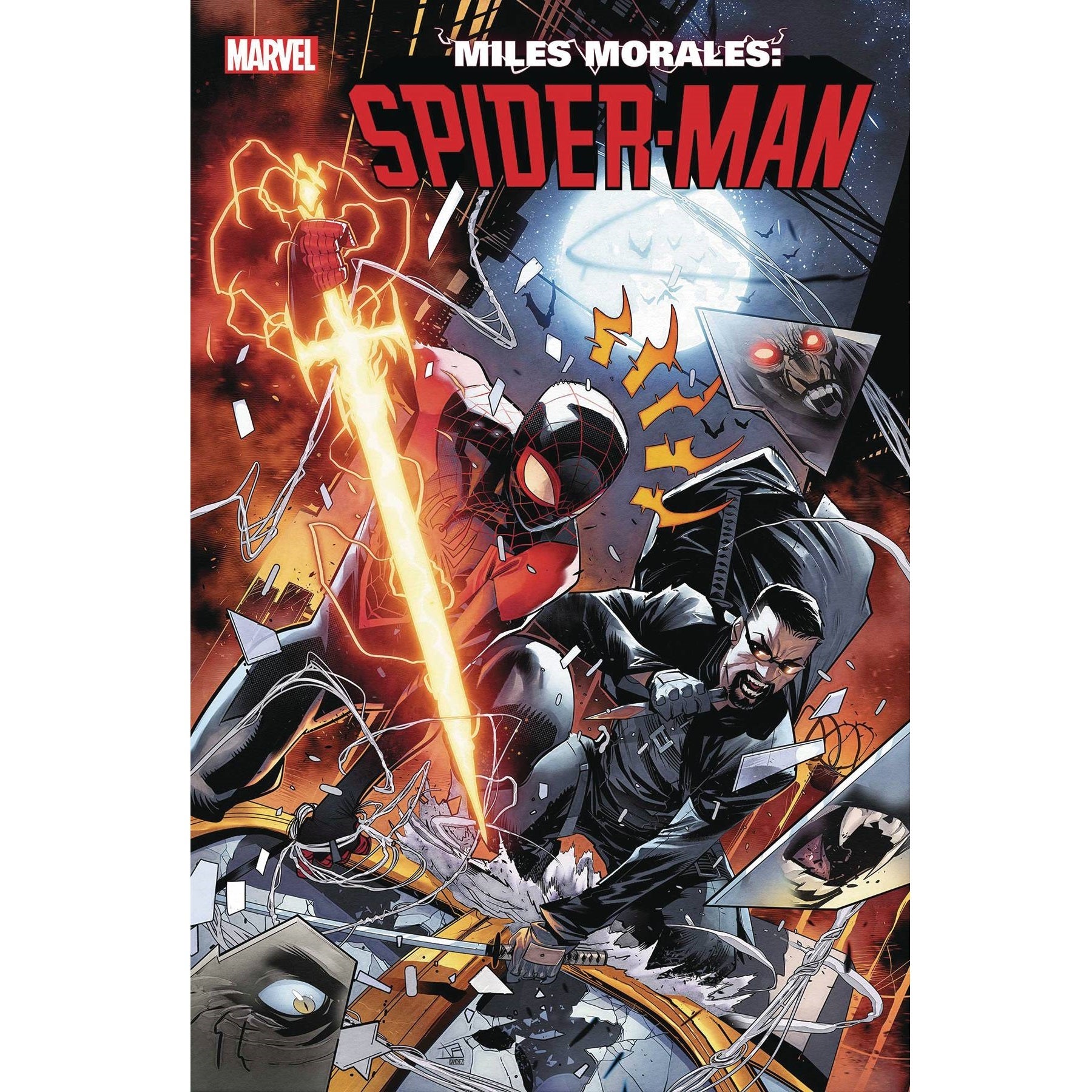 Miles Morales: Spider-Man #11 | Lootz Collectibles