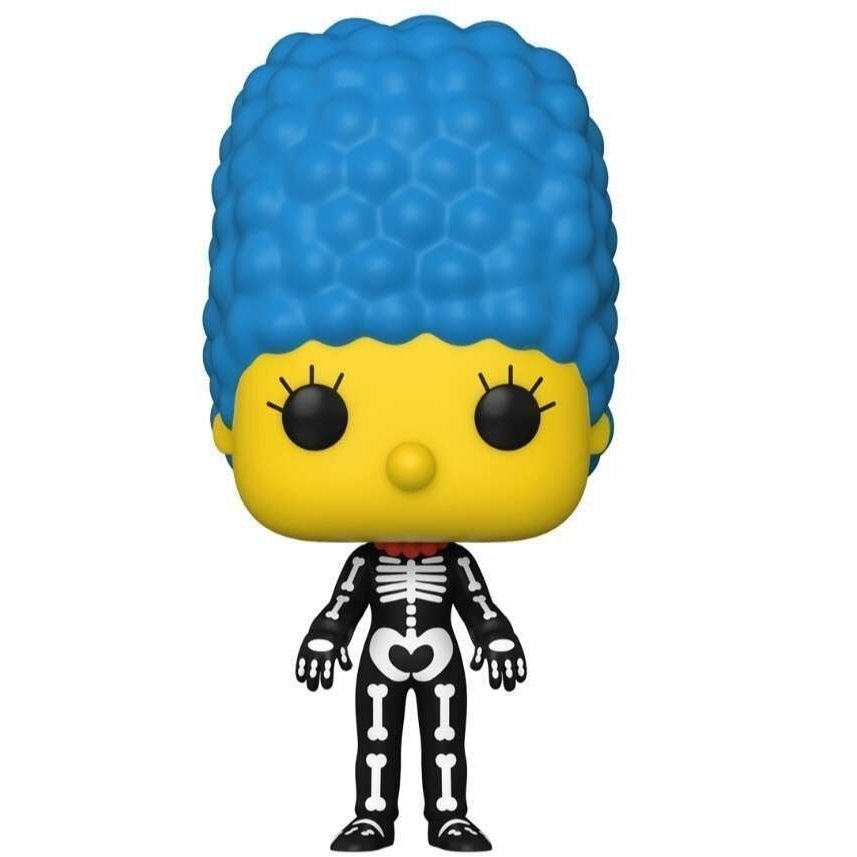 Funko POP! Television: Simpsons Treehouse of Horror - Skeleton Marge ...
