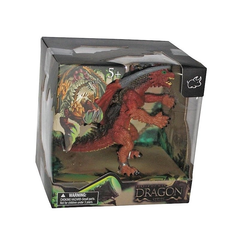 Beasts of War Dragon Series Single #3 Dragon Figure | Lootz Collectibles