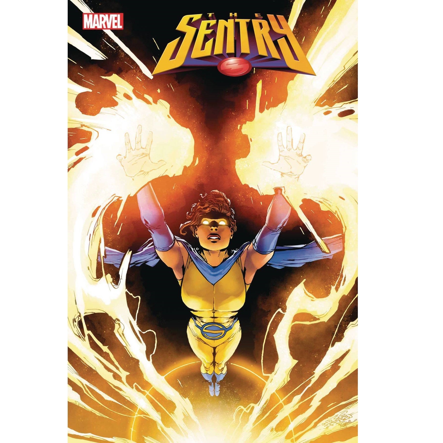 Sentry #3 | Lootz Collectibles