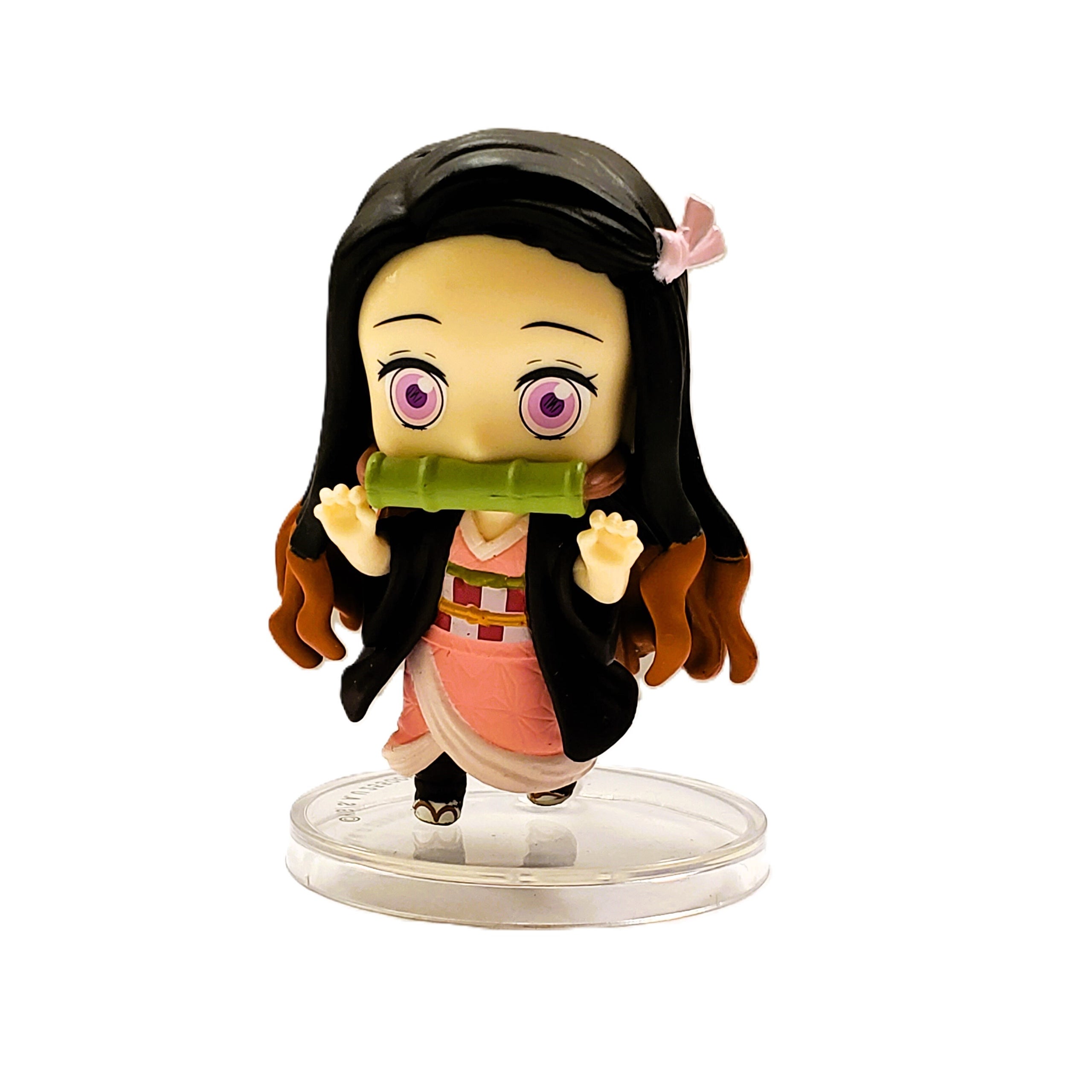 Bandai Spirits Demon Slayer: Kimetsu No Yaiba Chibi Masters Nezuko ...