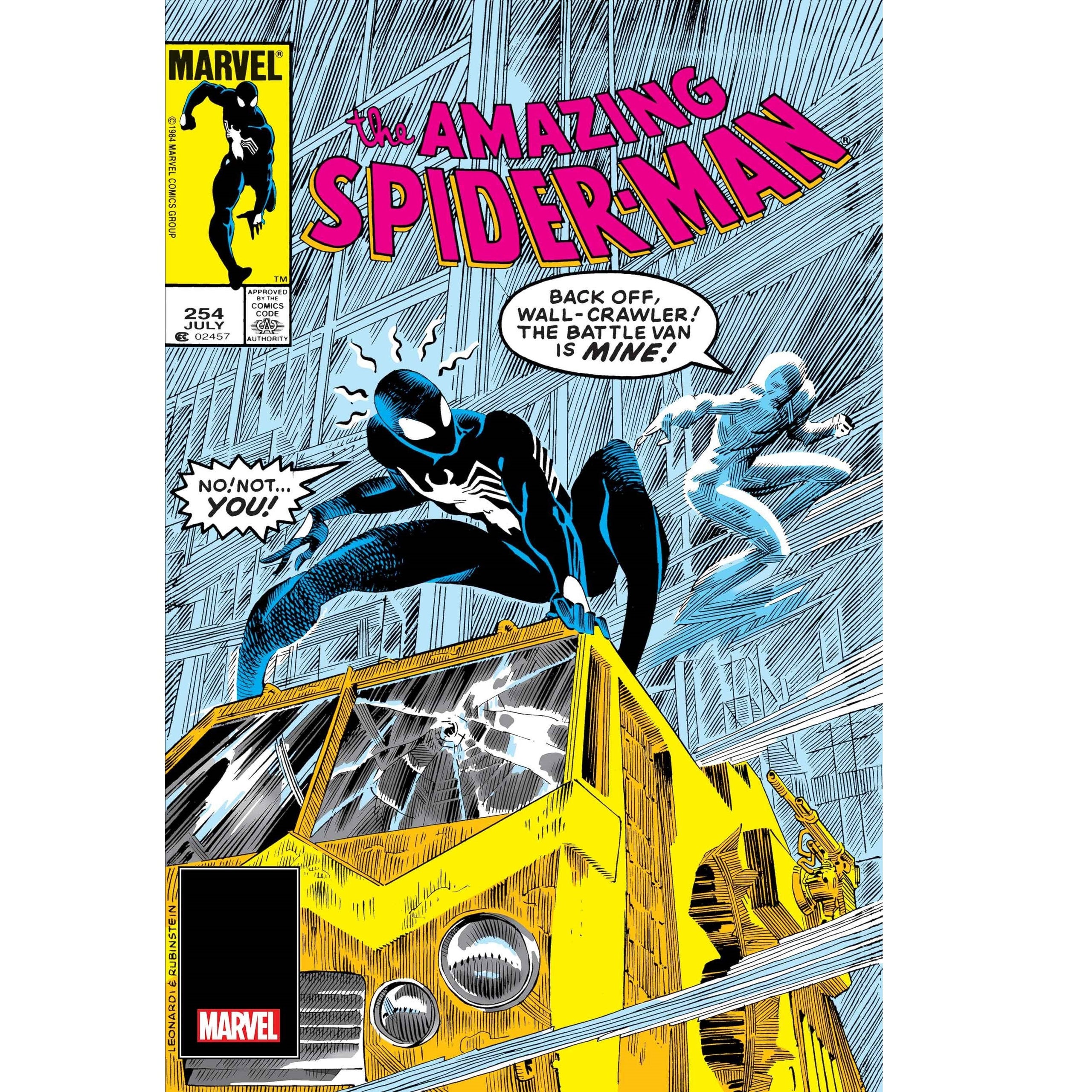 Amazing Spider Man 254 Facsimile Edition Lootz Collectibles