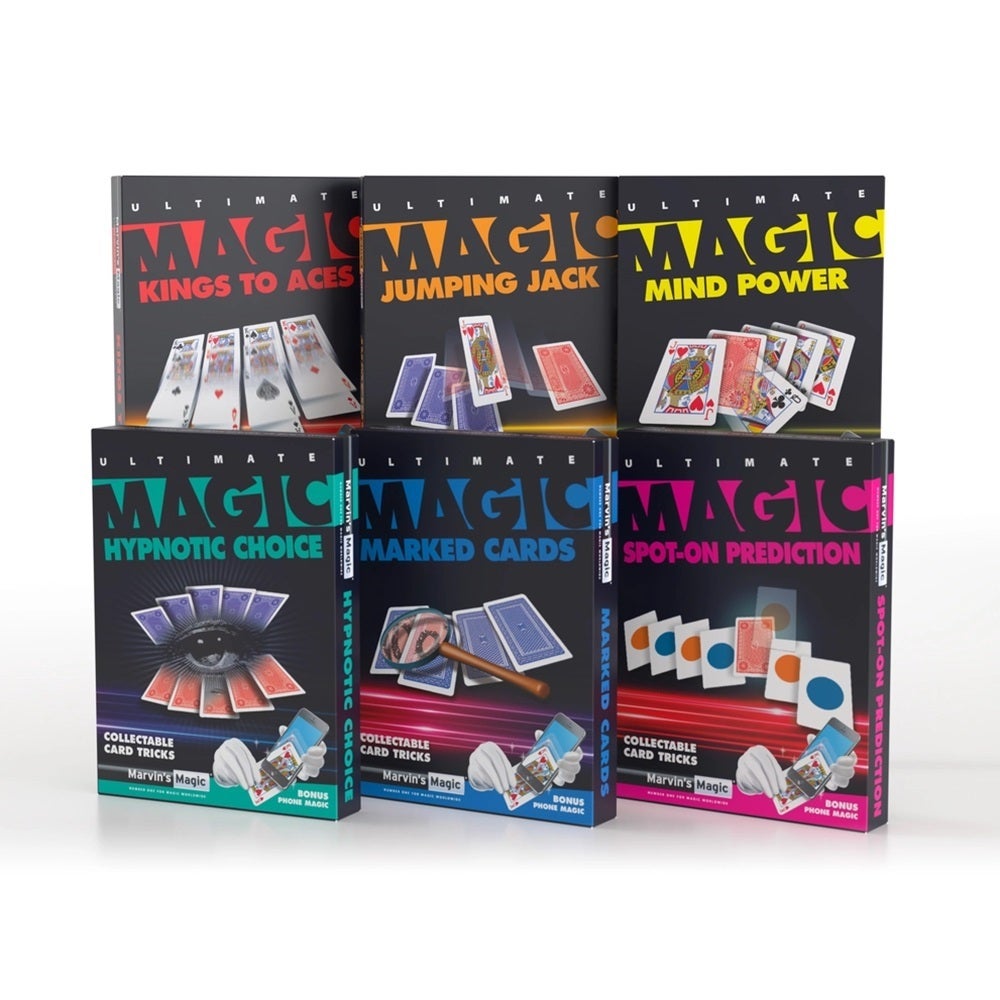 Ultimate Magic Collectible Card Tricks | Lootz Collectibles