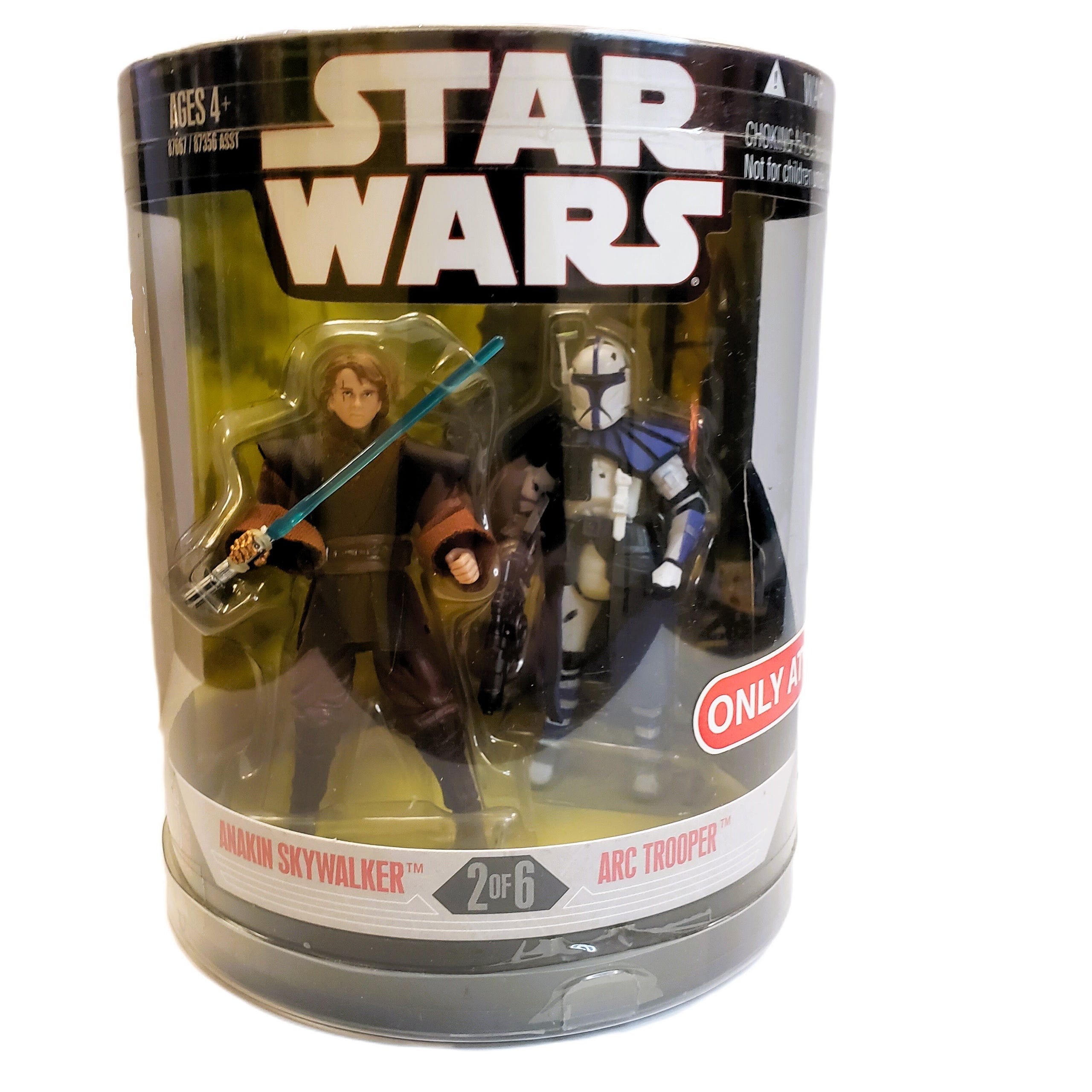 Star Wars: Order 66 - Anakin Skywalker/Arc Trooper (2 of 6) | Lootz ...