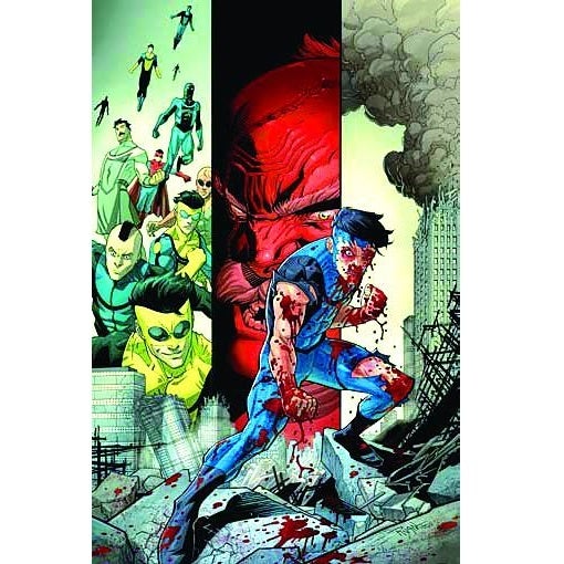 Invincible, Vol. 12 - Still Standing | Lootz Collectibles