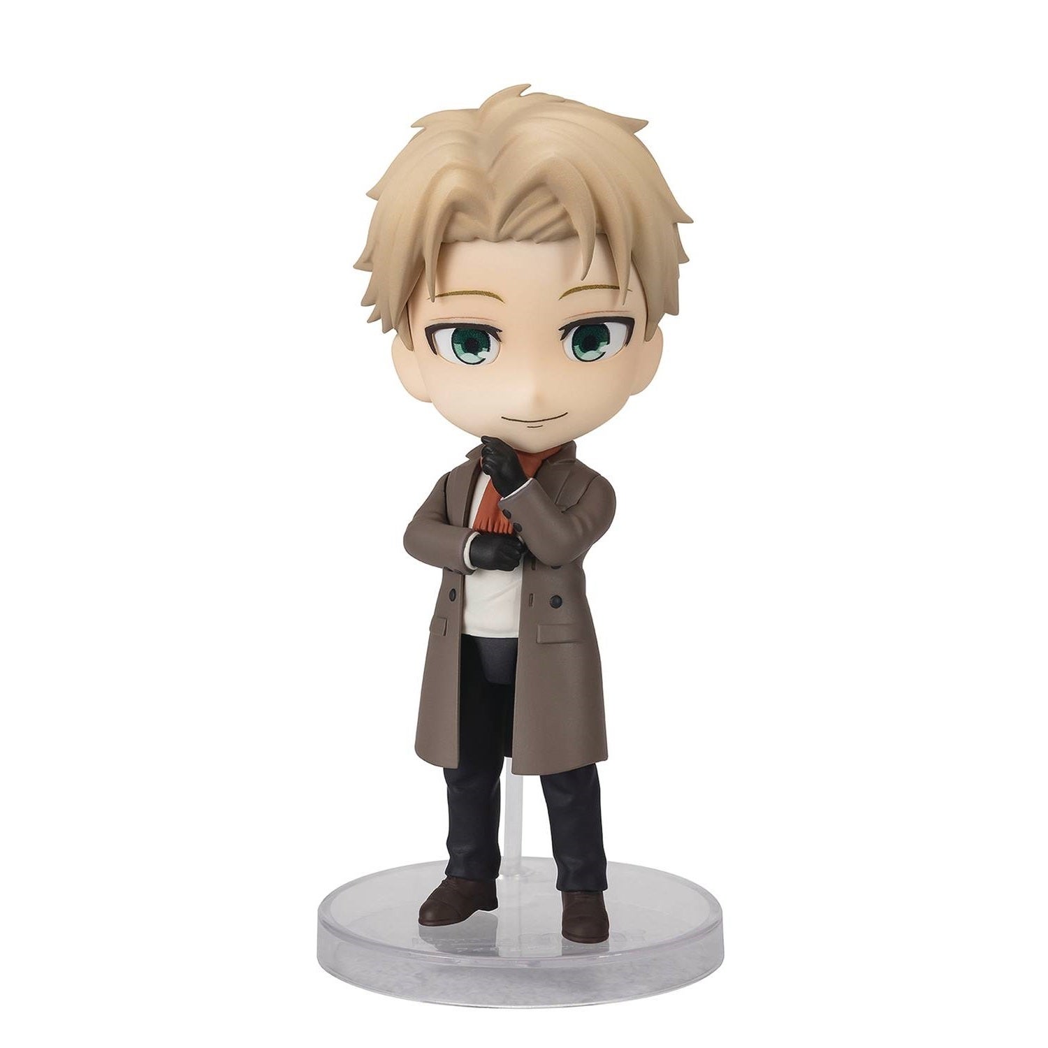 Spy x Family Code: White Yor Forger Code: White Figuarts Mini Action ...