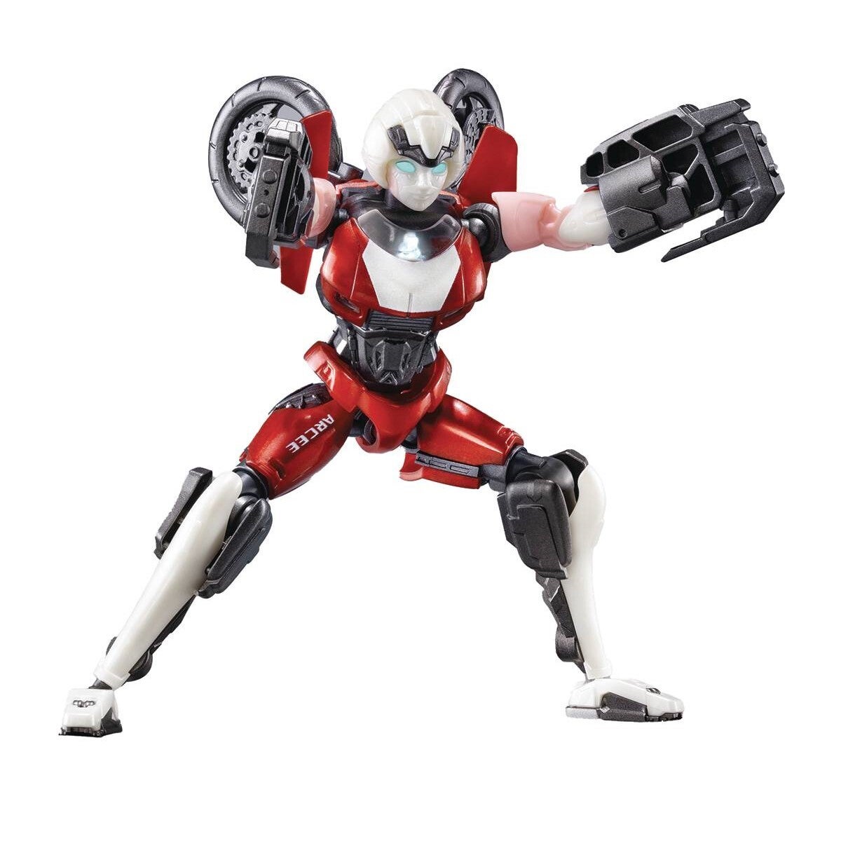 Transformers: Rise of the Beasts Classic Class 07 Arcee Model Kit ...