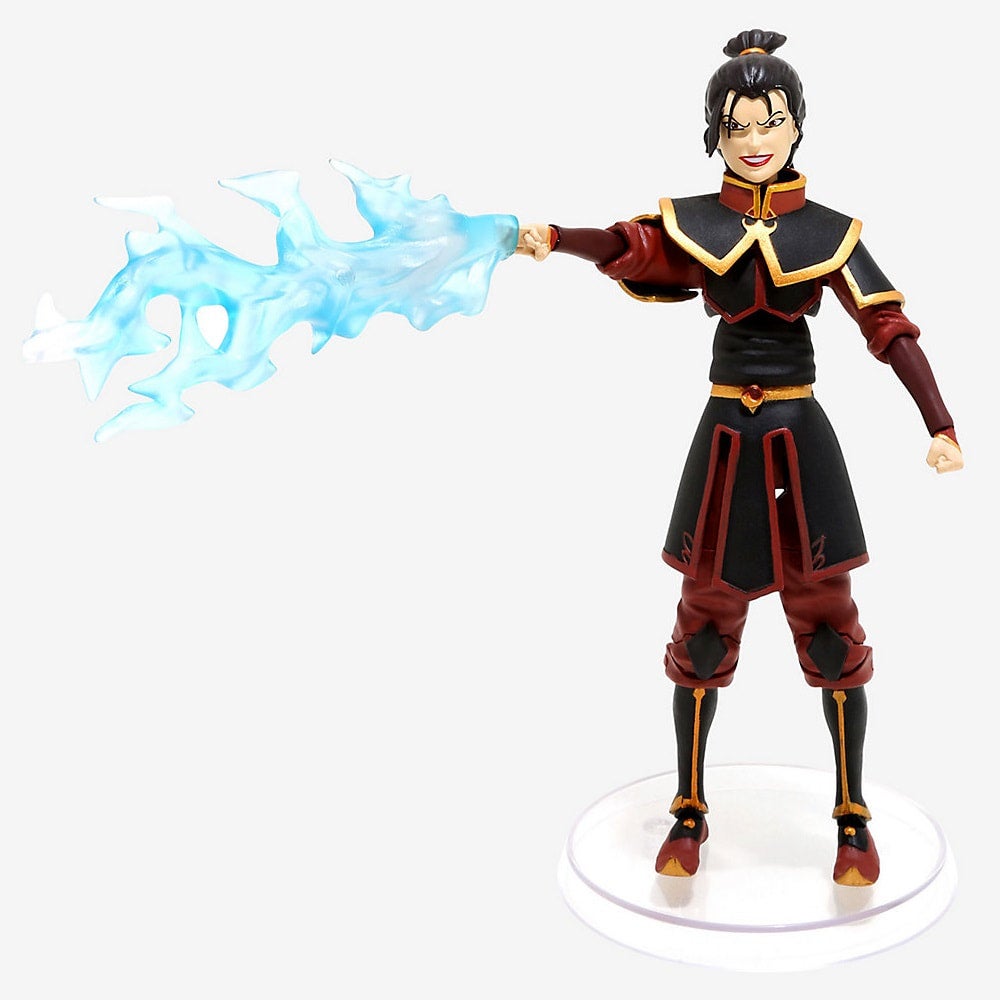 Avatar: The Last Airbender Action Figure - Azula | Lootz Collectibles