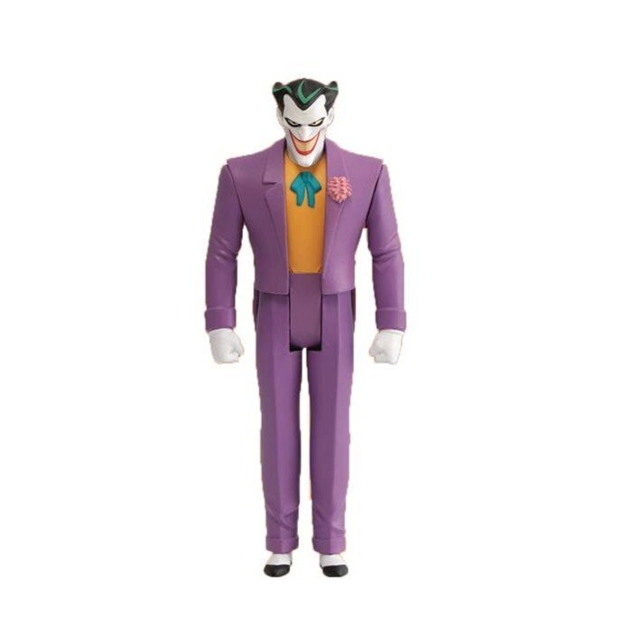 Batman: The Animated Series 5 Points Deluxe The Joker Action Figure ...
