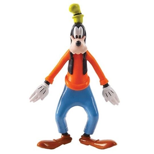 Mickey and Friends FleXfigs Goofy | Lootz Collectibles